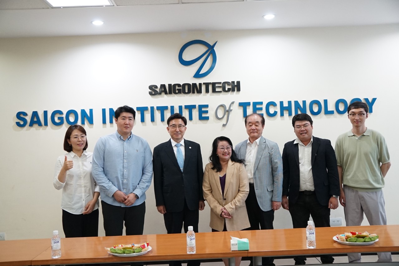 KEESD exchanges and cooperates with Mokpo Science University and Sehan ...
